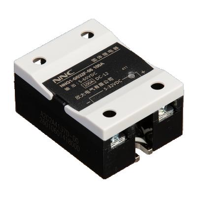China Relé de estado sólido de la serie básica NNG1 con rendimiento superior para aplicaciones industriales en venta