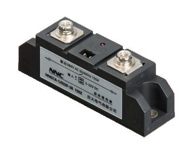 China Relé de estado sólido de la serie industrial NNG con rendimiento superior para aplicaciones industriales en venta