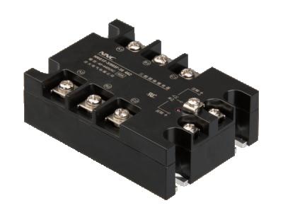 China Relé de estado sólido trifásico de la serie NNG 1F-3 con rendimiento superior para aplicaciones industriales en venta