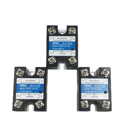 China Relé de estado sólido de la serie NNG 5-1 con rendimiento superior para aplicaciones industriales en venta