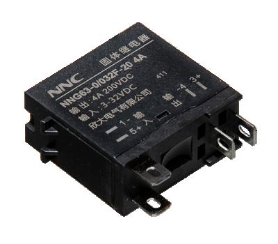 China Relay de estado sólido de la serie NNG63 con un rendimiento superior para aplicaciones industriales en venta
