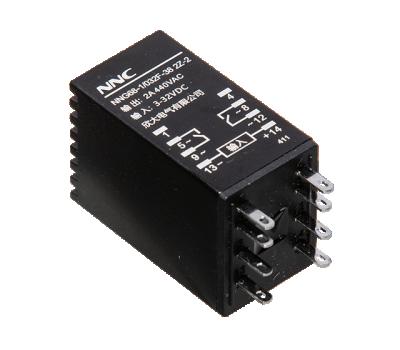 China Relé de estado sólido serie NNG68 con rendimiento superior para aplicaciones industriales en venta