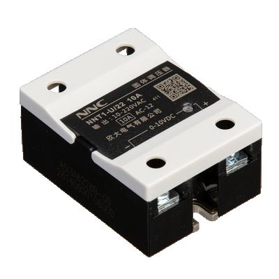 China NNC High Quality NNT1-U Regulator Light Weight High Power for sale