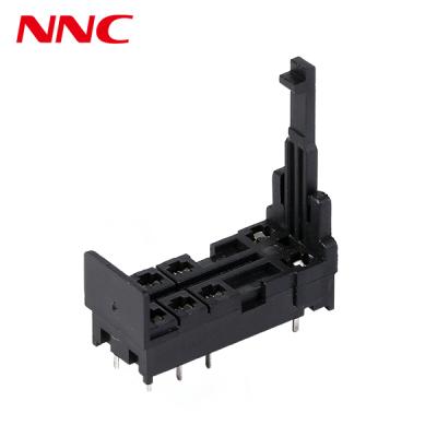 China Zócalo de relé NNC Serie 14F aplicado para relé NNC69K/NNC69F en venta