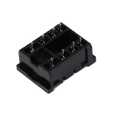 China La serie 18F2C de toma de relevos NNC aplicada para el relevo HHC68B/HH52P/MY2 en venta