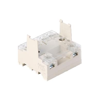 China Zócalo de relé NNC Serie 116F aplicado para relé JQX-116F/NNC71K en venta