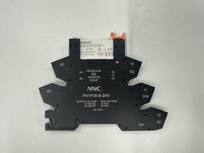 China Se aplicará la serie P41F05-P para el relé NNC41F en venta