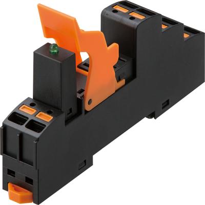 China Zócalo de relé NNC P69F05S Series aplicado para relé NNC69K en venta