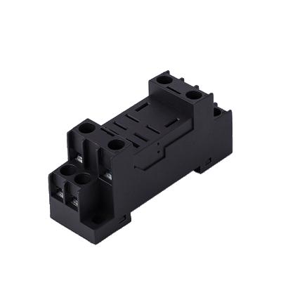 China Zócalo de relé NNC PTF08A3-E Series aplicado para relé HH61P/LY1 en venta