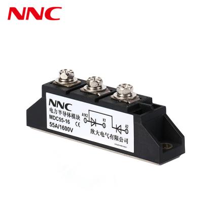 China NNC Power Semiconductor Module MDC/MDK for sale
