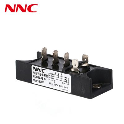 China NNC Power Semiconductor Module MDS/MDQ for sale