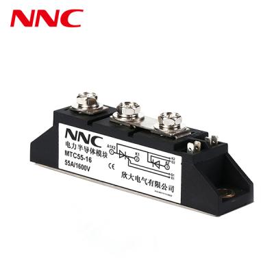 China NNC Power Semiconductor Module MTC for sale