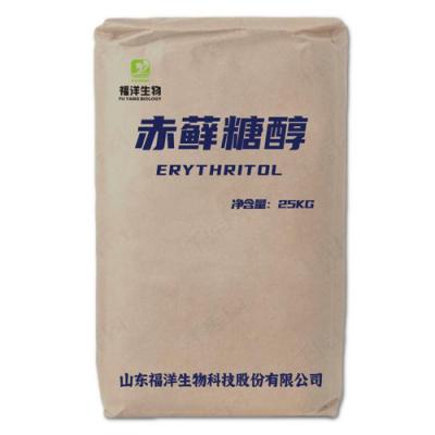 Cina 30 - 60 calorie CAS 149-32-6 di Mesh Natural Erythritol Sweetener Zero in vendita