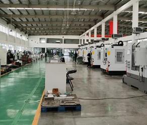 China Factory - Sinopek Technology Co., Ltd.