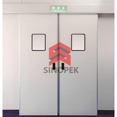 China Automatic Sliding Door | Sensor-Operated | Hospital & Cleanroom Grade for sale