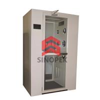 Quality Standard Air Shower Room | Economical | Cleanroom Entry Control for sale