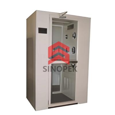 China Standard Air Shower Room | Economical | Cleanroom Entry Control for sale