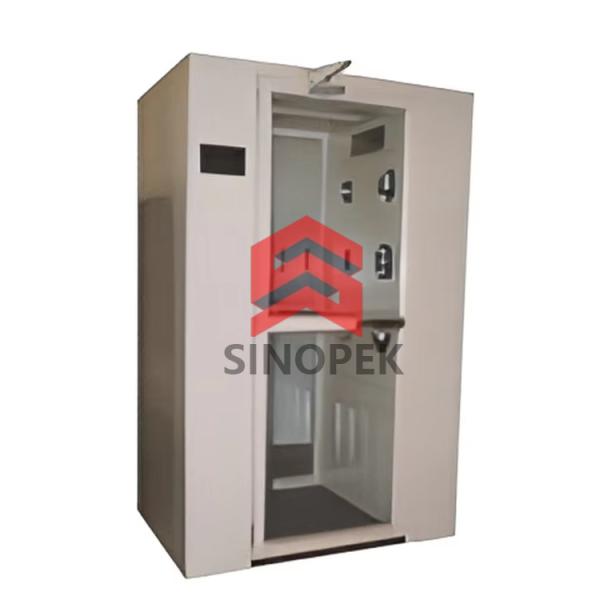 Quality Standard Air Shower Room | Economical | Cleanroom Entry Control for sale