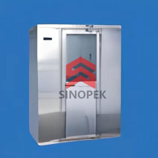 Quality Stainless Steel Air Shower | Corrosion-Resistant | Cleanroom Grade for sale