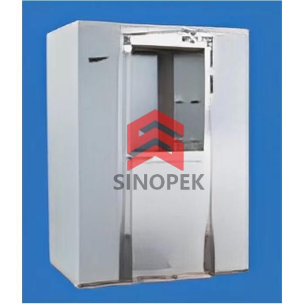 Quality Stainless Steel Air Shower | Corrosion-Resistant | Cleanroom Grade for sale