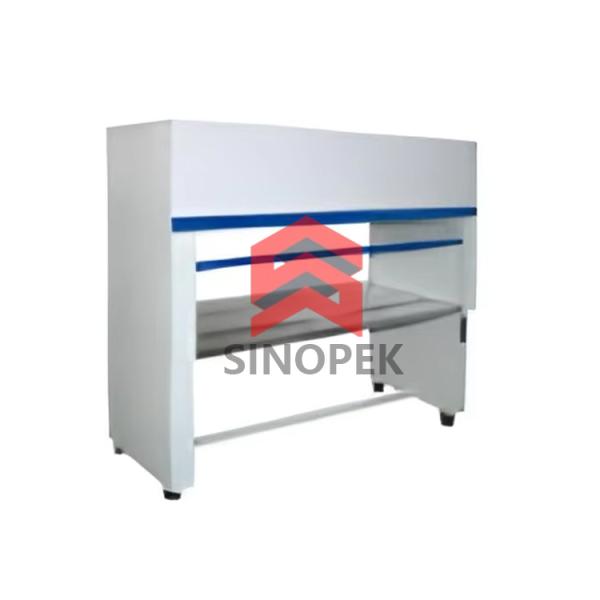 Quality Dual-Sided Vertical Laminar Flow Clean Bench | ISO 5 | Laboratory & Pharma Grade for sale