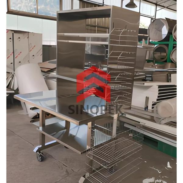 Quality Multifunctional Clean Bench | ISO 5 | Laboratory & Pharma Grade for sale