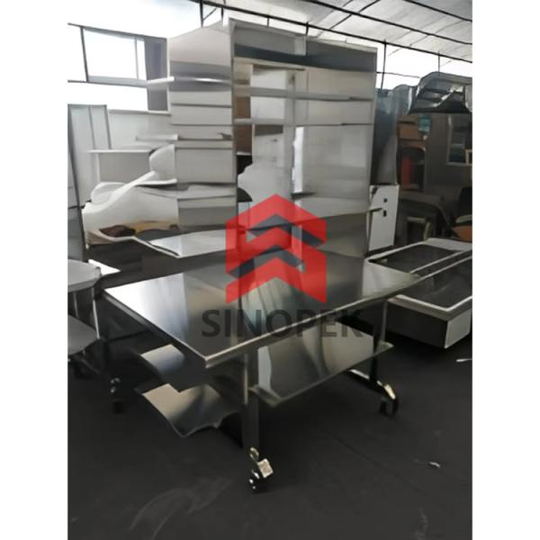 Quality Multifunctional Clean Bench | ISO 5 | Laboratory & Pharma Grade for sale