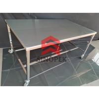Quality Cleaning Workbench (Clean Bench) | ISO 5 | Laboratory & Pharma Grade for sale