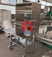 Quality Multifunctional Clean Bench | ISO 5 | Laboratory & Pharma Grade for sale