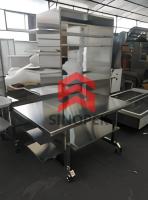 China Multifunctional Clean Bench | ISO 5 | Laboratory & Pharma Grade for sale
