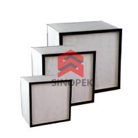 Quality Galvanized Frame High-Efficiency Filter | H13-H14 HEPA | Cleanroom Grade for sale