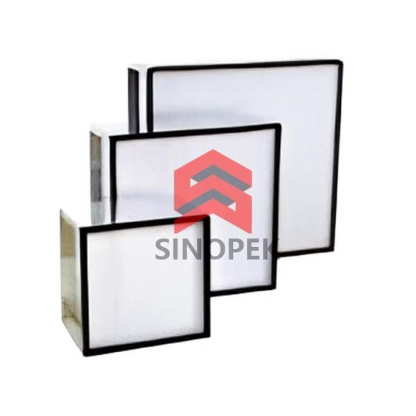 Quality Aluminum Alloy Frame High-Efficiency Filter | H13-H14 HEPA | Cleanroom Grade for sale