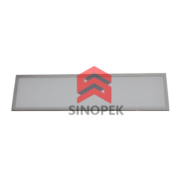Quality Stainless Steel Edge LED Purification Light | Cleanroom Lighting | GMP Grade for sale