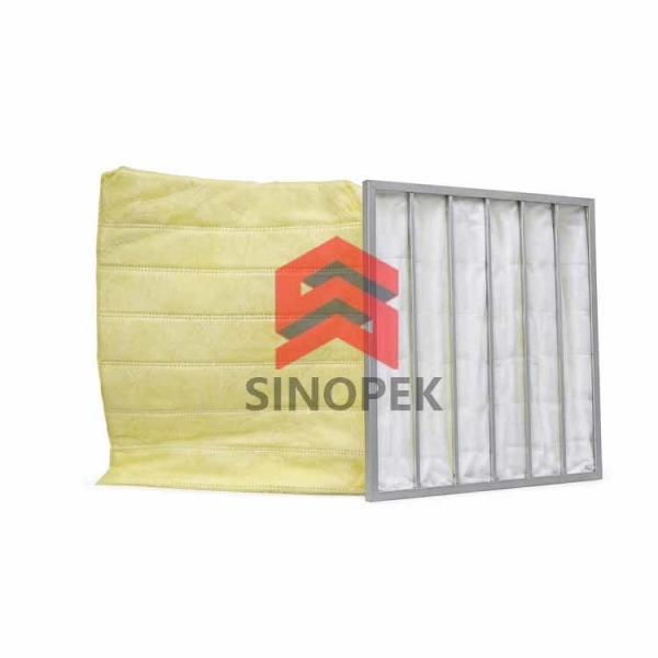 Quality Medium Air Filter | Pocket Type | HVAC & Cleanroom Grade for sale