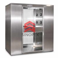 Quality High-Grade Air Shower — Stainless Steel Panel Type | Full Stainless Construction for sale