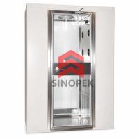 Quality High-Grade Steel Plate Air Shower | All-Stainless Inner Walls | Cleanroom Grade for sale