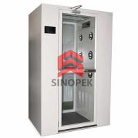 Quality Standard Air Shower Room | Economical | Cleanroom Entry Control for sale