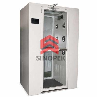 China Standard Air Shower Room | Economical | Cleanroom Entry Control for sale