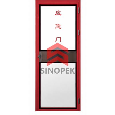 China Safe & Hygienic Cleanroom Door | Anti-Microbial | GMP Standard for sale