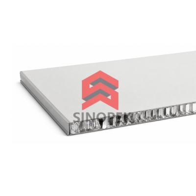 China Machine-made Aluminum Honeycomb Cleanroom Panel | Class A Fireproof & Zero Outgassing for sale