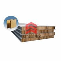 China Machine-made Paper Honeycomb Cleanroom Panel | Lightweight & Economical for sale
