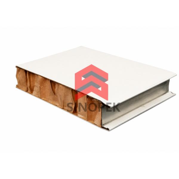 Quality Machine-made Paper Honeycomb Cleanroom Panel | Lightweight & Economical for sale