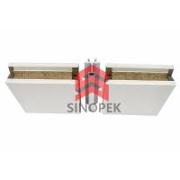 Quality Machine-made Phenolic Foam Cleanroom Sandwich Panel | B1 Fireproof & Low Smoke for sale