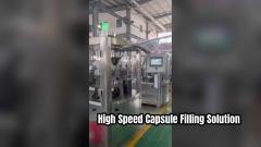 CFK-1500C Capsule Filling Machine