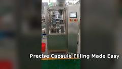 NJP-400C Capsule Filling Machine