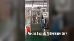 NPJ-800C Capsule Filling Machine