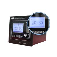 China Digital LCD Display Portable O2 Analyzer High Accuracy Meter Customizable for sale