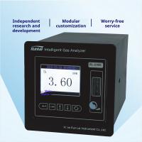 China Portable Trace Oxygen Analyzer Portable O2 Detector for sale