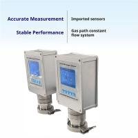 China Electrochemical Trace Oxygen Analyzer O2 Gas Meter for sale