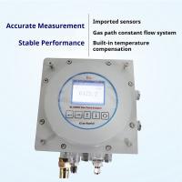 China Explosion Proof Portable Gas Dew Point Analyzer Micro Water Analyzer Metal Construction Detector for sale